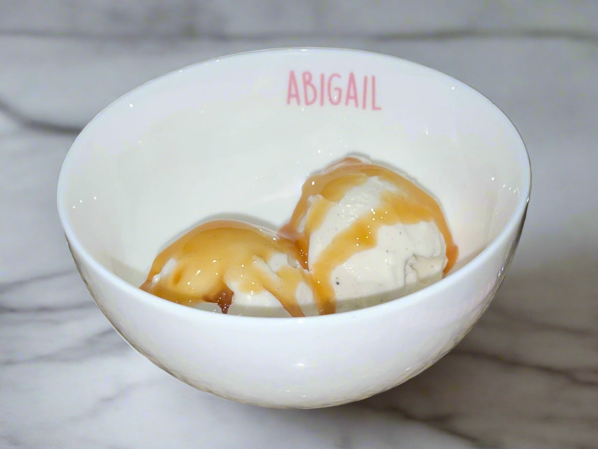 Personalized Bowls