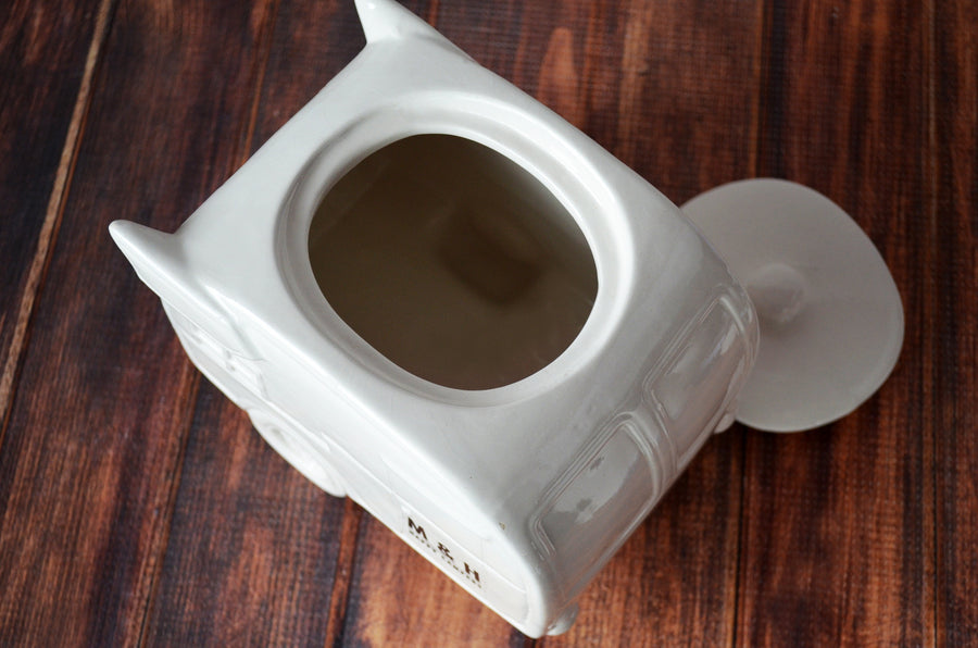 Camper Cookie Jar, Personalized with Name, RV Life, Grad Gift, Piggy B ...