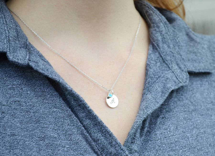 Unique Mother of the Bride Gift - Keepsake Box with Personalized Neckl